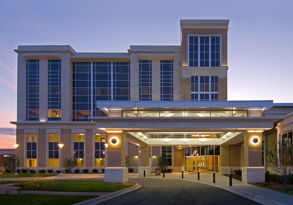 PBA Archive Healthcare Projects