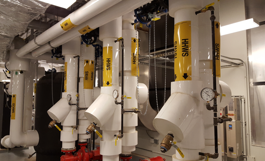 Building Commissioning Services | Peter Basso Associates