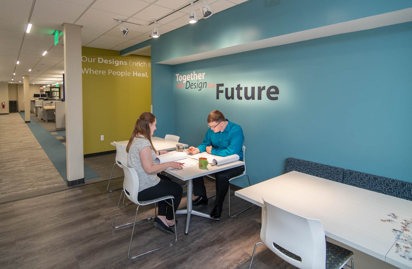 Michigan's Largest MEP Engineering Company | Peter Basso Associates